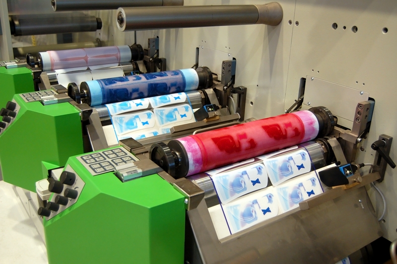 Printing Flexo – Upaya Lestari